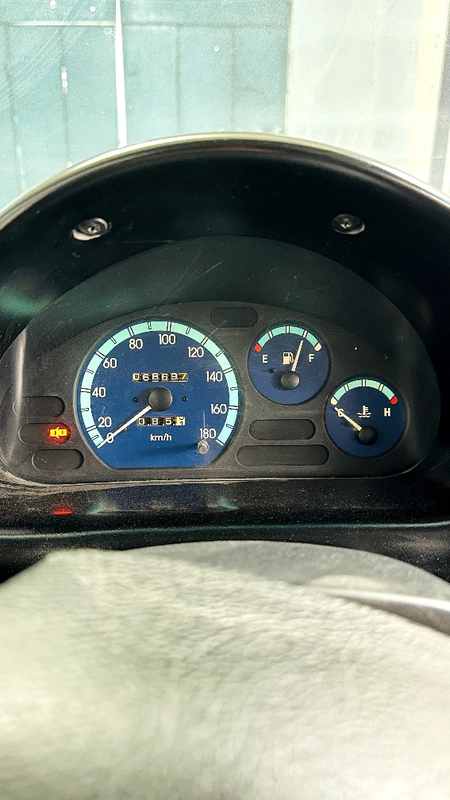 Matiz automobili sotiladi