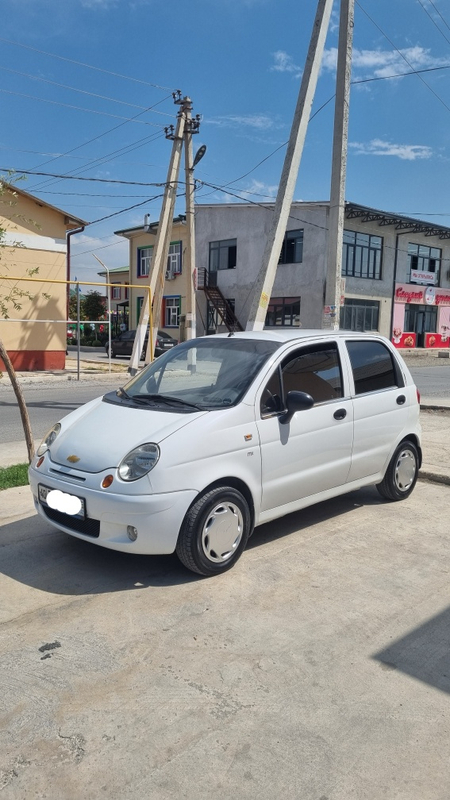 Матиз МХ 2001 йил