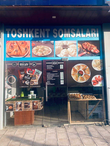 Do'stlik 2 bekati