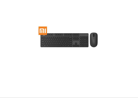 Мышь и клавиатура Xiaomi Wireless Keyboard and Mouse Set