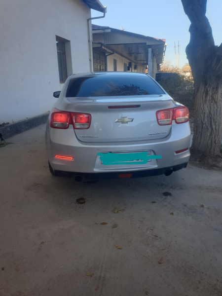 Malibu 1 LTZ Малибу