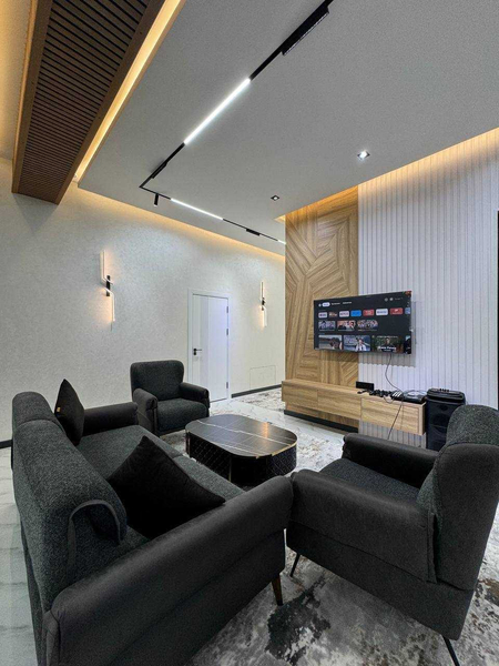 Dacha Hitech Alisher / Дача Хатек Алишер