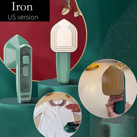 Портативный мини утюг Mini Electric Iron