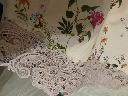 Платье Cotton