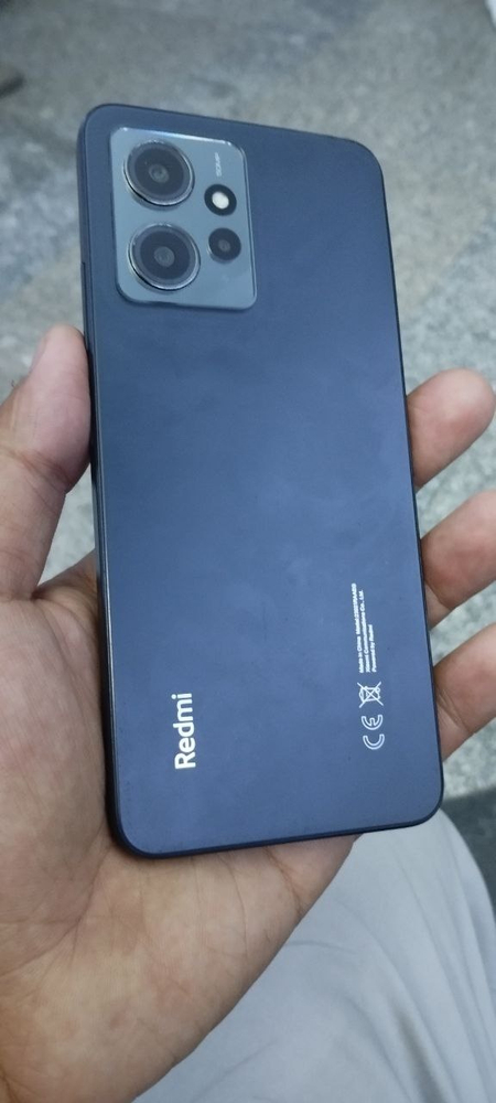 Redmi note 12 8+4/128GB срочно сотилади