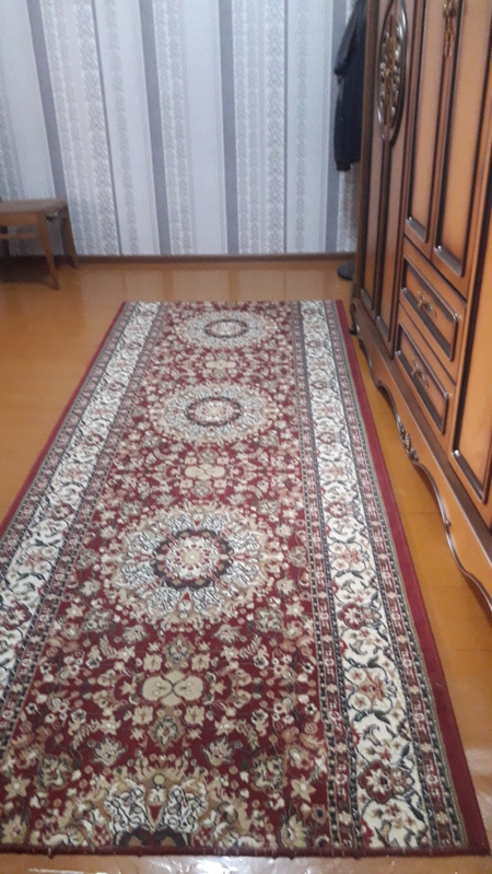 Дарожка сотилад холати аьло