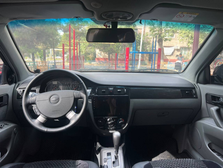 Chevrolet Gentra 2024 экспортный вариант