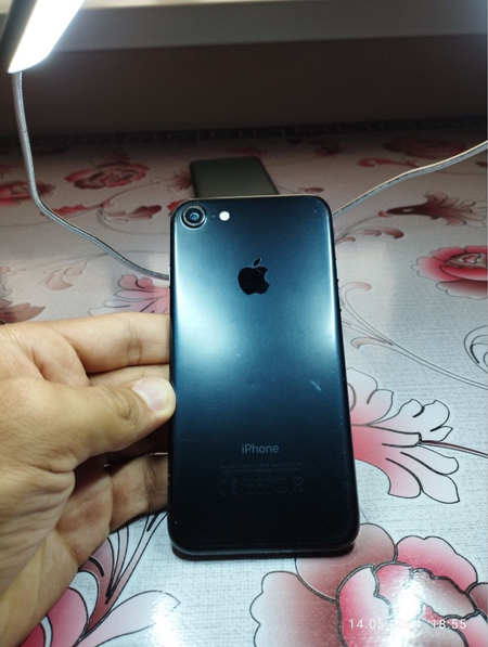 iphone 7 / 128 pamyat obmen ham bor !