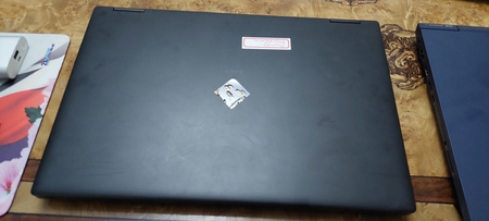 Omen core i7 notebook
