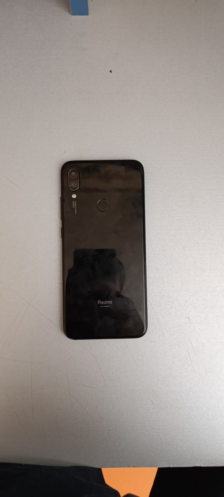 Telefon Sotiladi Xiaomi Redmi note 7