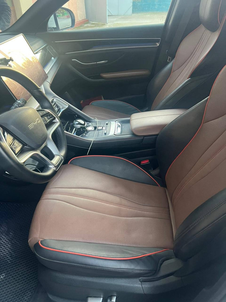 Byd song plus dmi