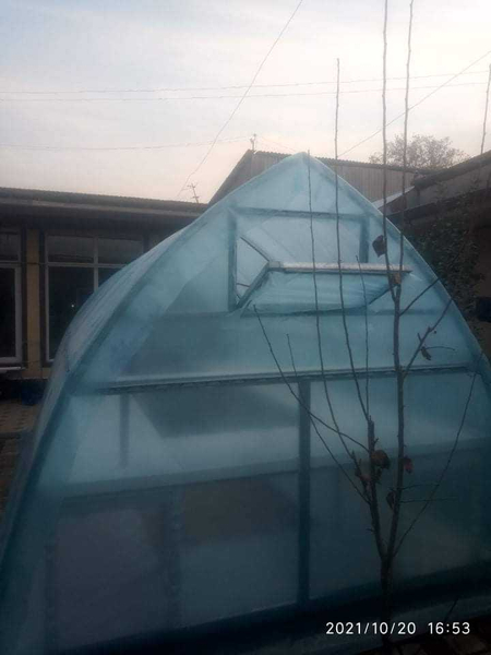 Парник ва иссиқхоналар