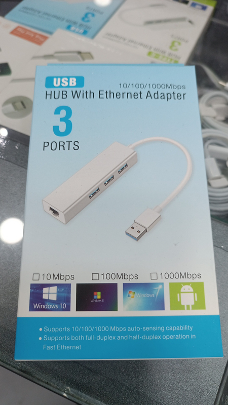 Скидка! Доставка!Usb,A type c Hub 7 port(3.0)