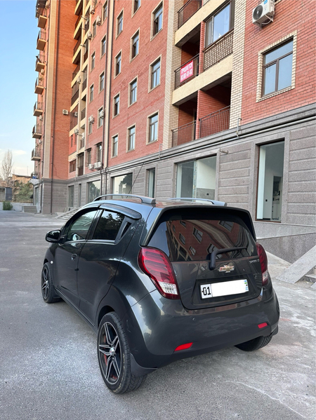Spark avtomat 2019 4 pozitsiya