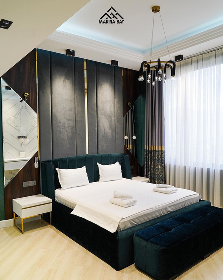 Super chegirma! «Marina Bay» 30 kishilik