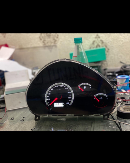 Matiz tablo tuning
