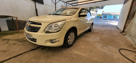 Cobalt 2013 metan