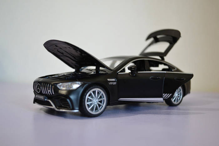 Моделька Mercedes Benz AMG GT 63 бесплатная доставка