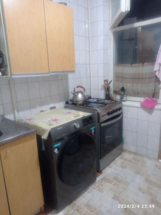 Ayol qizlarga kvartira Qoraqamish 2/4