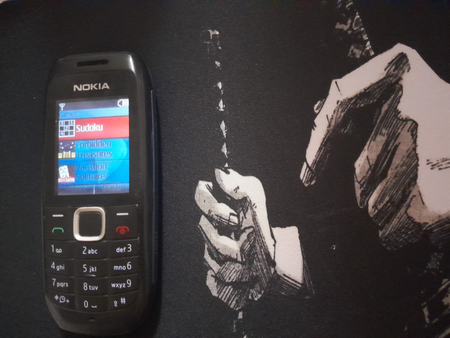 Assalom alekum telefon sotiladi original Nokia 1616