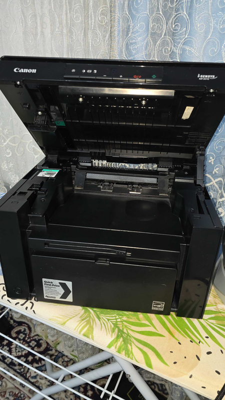 Canon MF 3010 Printer Skaner Kserx Xolati idyal Garantya 1oy beriladi