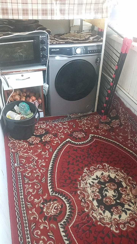 谷 128451 谷 Chilonzor tumanida kvartira sotiladi [35 м²]