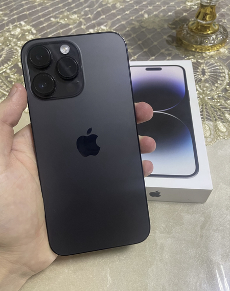 Iphone 14 pro max 95% yomqst