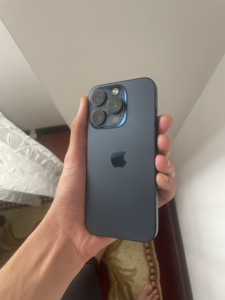 Iphone 15 pro ideal
