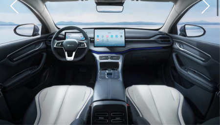 “Gonzo motors” Byd Chazor full в полном комплектации ! 2024