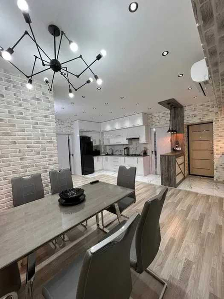 Сдается евро кв-ра 2 ком/5/9 в ЖК Green Park, ор-р ул Махтумкули