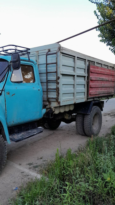 Газ 53 сотилади.