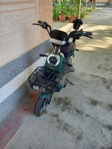 Skuter 50km 60v 6oy