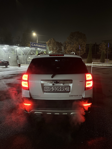 Продается Каптива3+/ 4