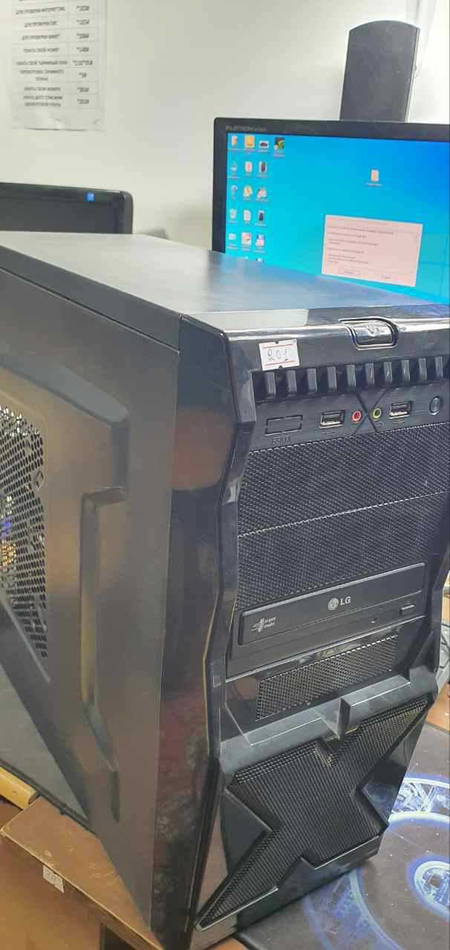 Системный блок i5 8500