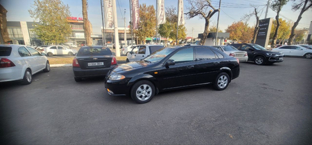 Chevrolet Lacetti (Gentra) 2021
