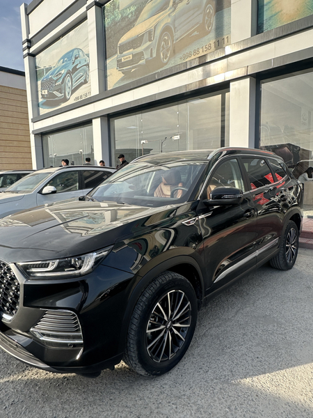 Chery tiggo 8 promax sotiladi