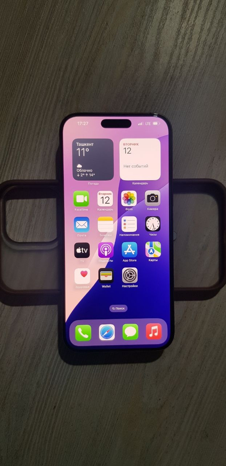 Iphone 16 pro max 256