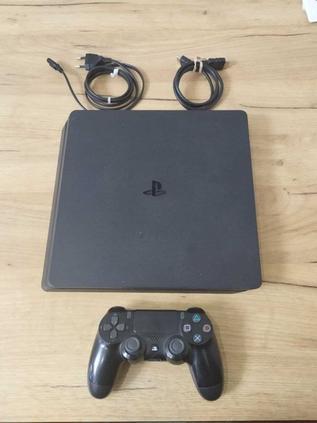 б/у   Playstation 4 SLIM  500 GB