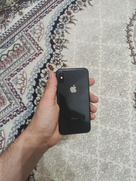 Apple Iphone XS 256Gb Black Gray Original KH/A Sastayaniya Xaroshiy