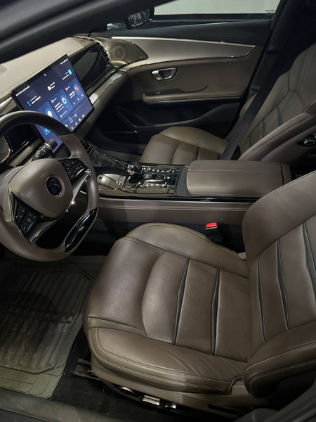 Byd han в отличном состоянии