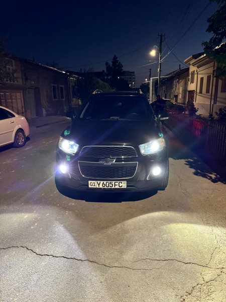 Captiva 3 продается, 2014, 159.000 пробег