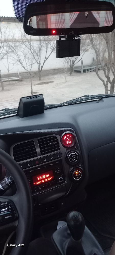 KIA BONGO3 LPG идеальный