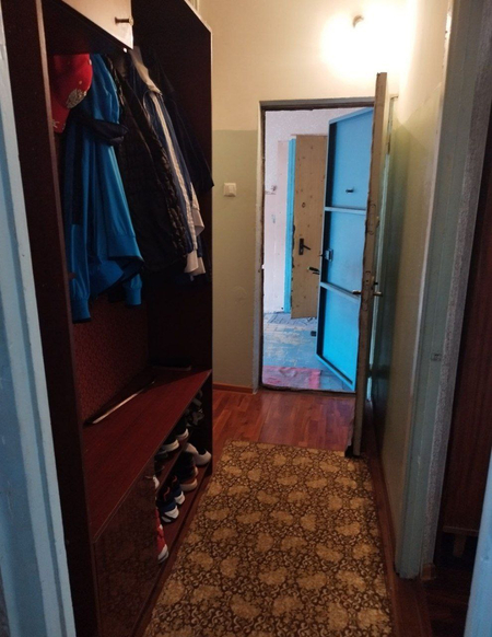 TTZ 2 Kvartira sotiladi balkon 3/4/4 1,5x6 Ipoteka xizmatlarixam bor
