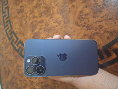 iPhone 14 Pro Max 256gb Deep Purple Dual Sim sotiladi