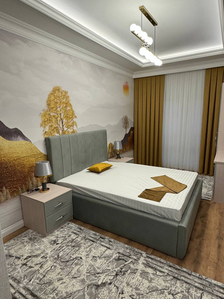 Продается Своя 4/6/9 Новостройка, 117 кв , Паркентский , корзинка