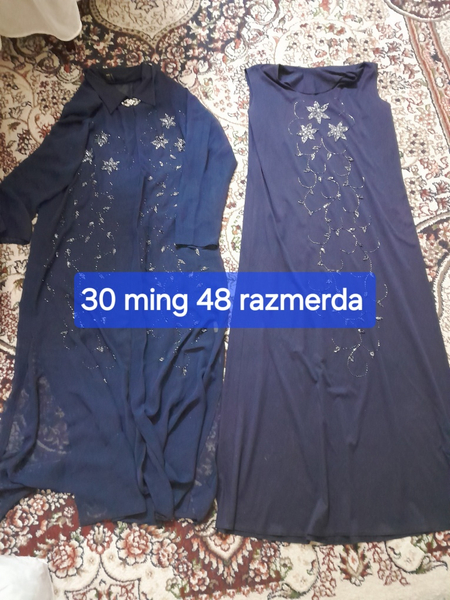 Ayollar kiyimi sotaman arzonga 20 mindan 40 mingacha
