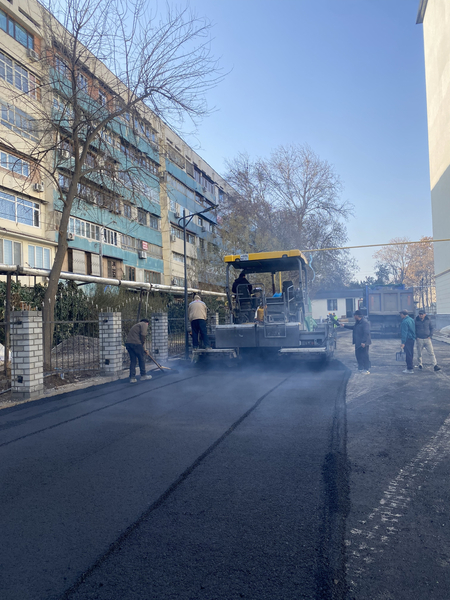 Asfalt ishlari narx esa eng arzoni