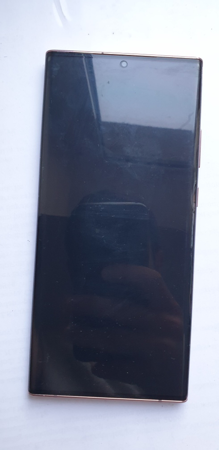 Samsung Galaxy Note 20 Ultra 5G