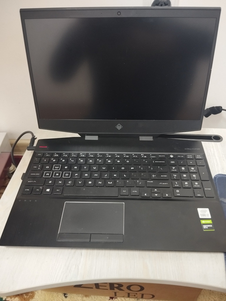 HP omen 15inch Laptop