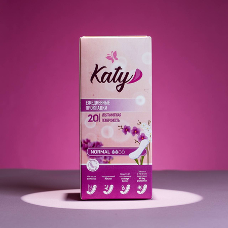 Ayollarimiz va qizlarimiz uchun maxsus Katy